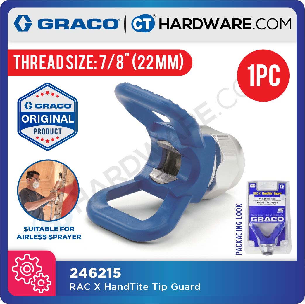 Graco 246215 Tip Guard (For RAC X Model) – CT Hardware Online