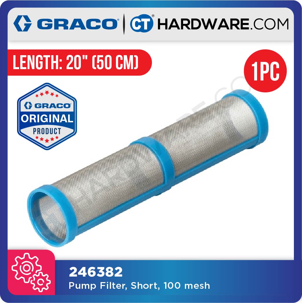 Graco FILTER 100 MESH 246382 – CT Hardware Online