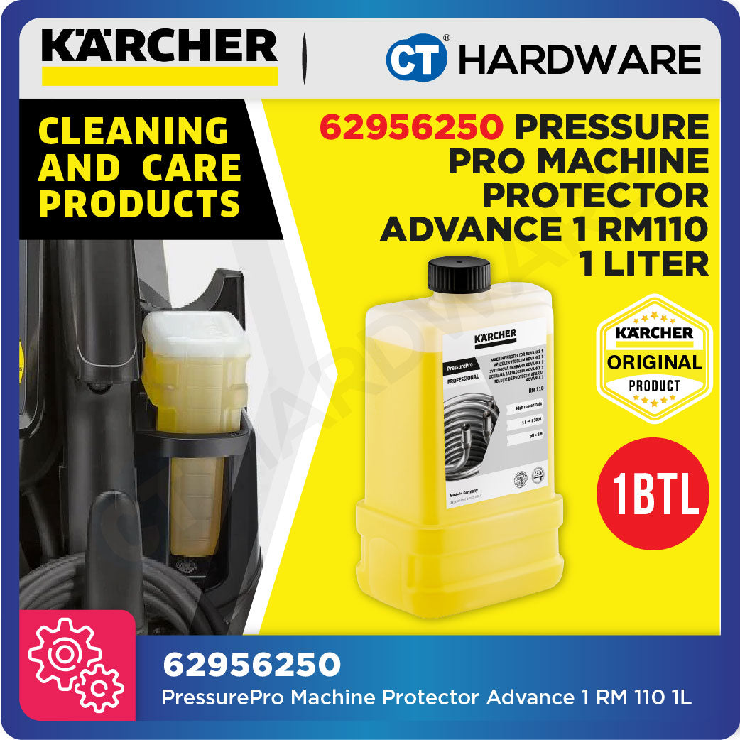 Karcher 62956250 PressurePro Machine Protector Advance 1 RM 110 1L – CT ...