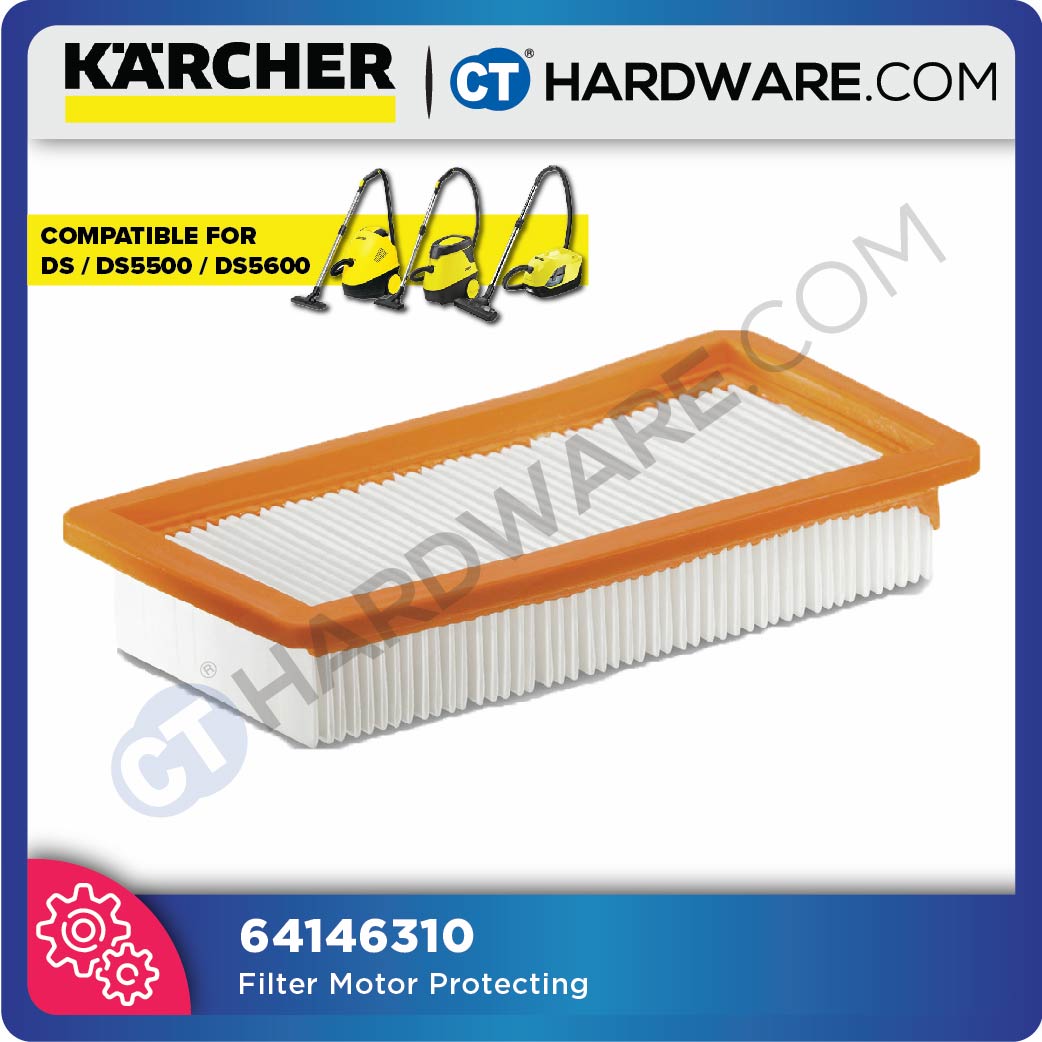 Karcher 64146310 Motor protection filter – CT Hardware Online
