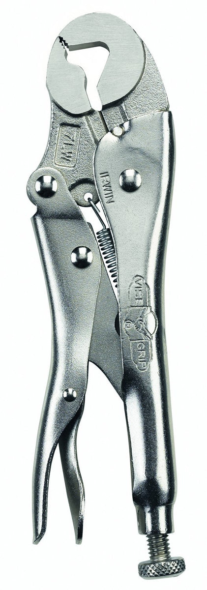 IRWIN 10LW Locking Wrench with Wire Cutter 10" – CT Hardware Online