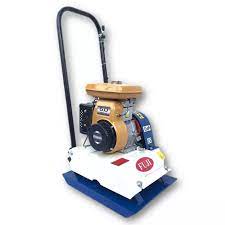 FUJI FC80EY20 PLATE COMPACTOR FC80 80KG C/W ROBIN ENGINE EY20-3DJ 19MM ...