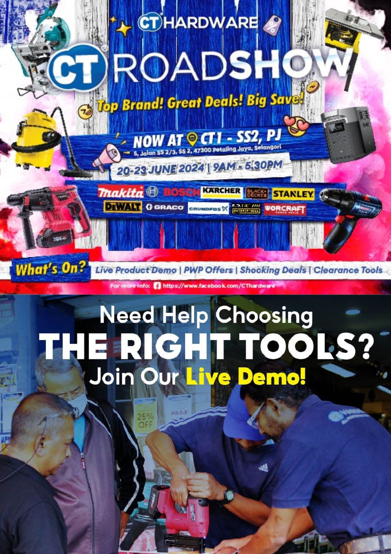 E-CATALOGUE – CT Hardware Online