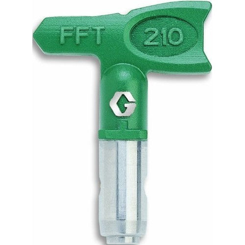 GRACO FINE FINISHED TIP RAC X 210FF ( GREEN COLOUR ) FFT210 – CT ...