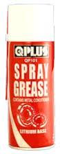 QPLUS SPRAY GREASE 300GM WITH METAL CONDITIONER RE – CT Hardware Online