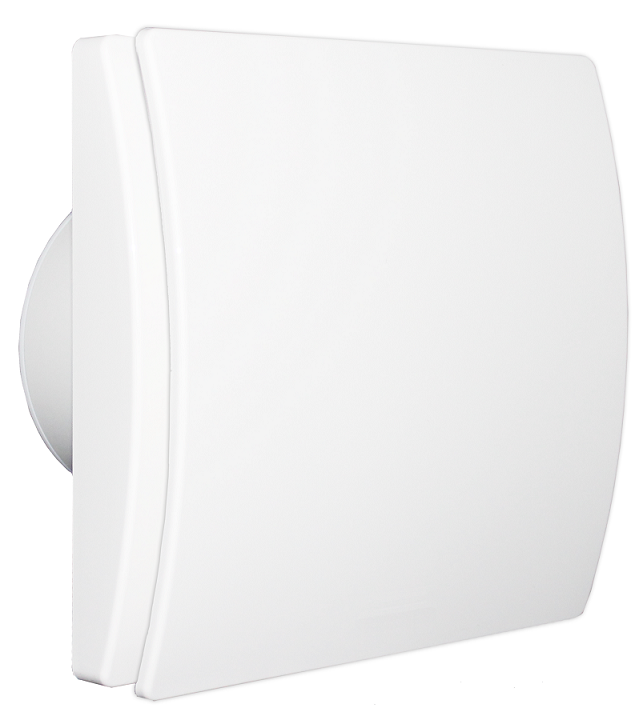 Elta Trade - Aerauliqa QUANTUM AX - Axial Extract Fan – CT Hardware Online