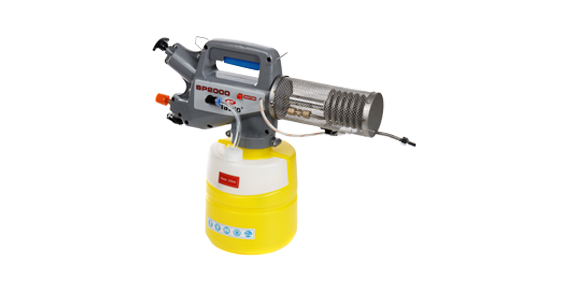 TROPIC MS5000 MINI FOGGING MACHINE 2L TANK – CT Hardware Online