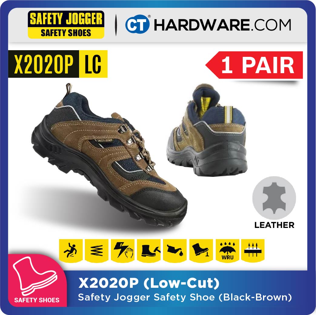 SAFETY JOGGER X2020P SAFETY SHOE – CT Hardware Online